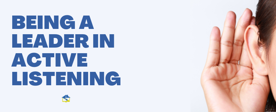 Being a Leader in Active Listening - JuvoHub