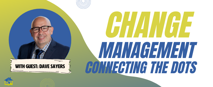 Change Management - Connecting the Dots - JuvoHub