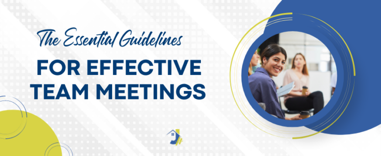 The Essential Guidelines for Effective Team Meetings - JuvoHub