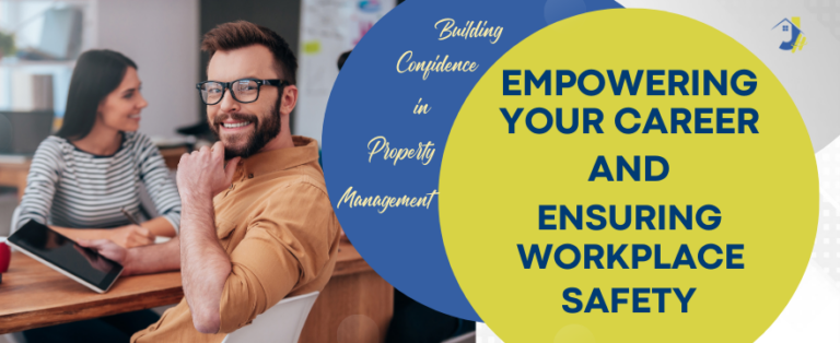 Building Confidence in Property Management: Empowering Your Career and ...